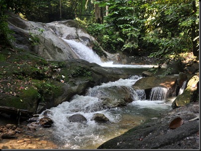 Waterfall Survivors: Most Polluted Waterfall in Malaysia